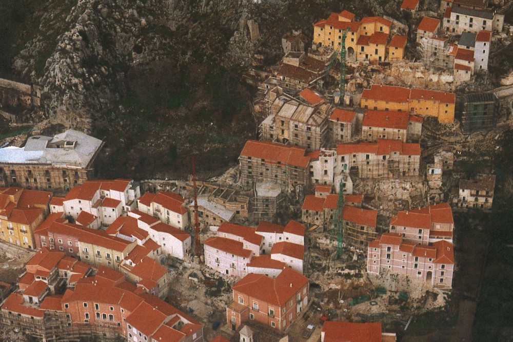 Colliano - Centro Storico - Eurotekna