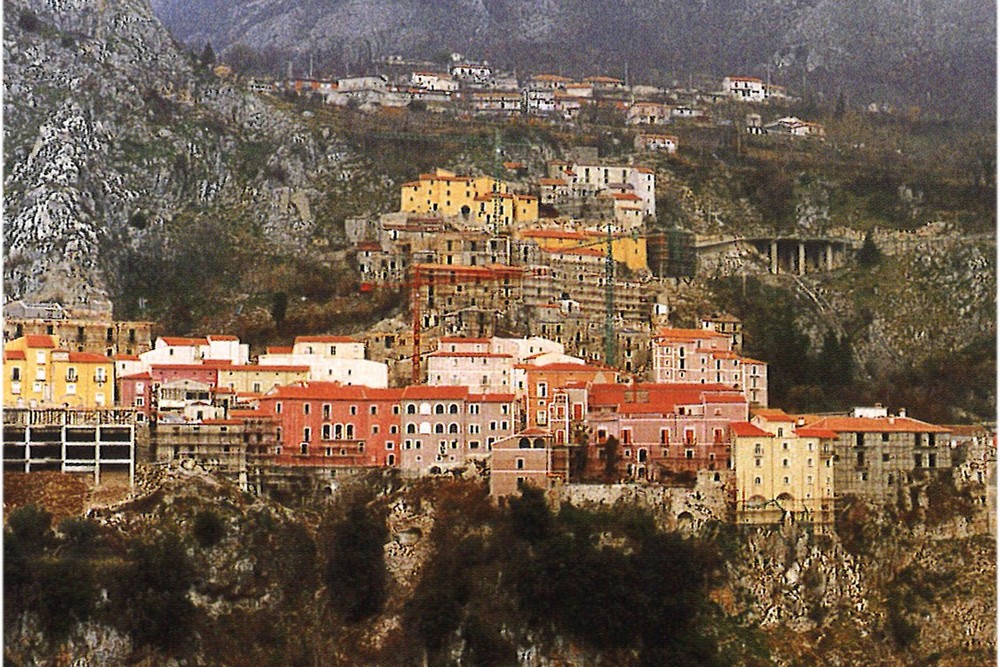 Colliano - Centro Storico - Eurotekna